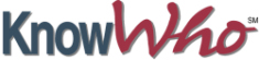KnowWho Issue Management System